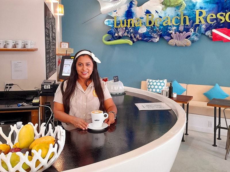Roatan Jobs - Careers at Luna Beach Boutique Resort