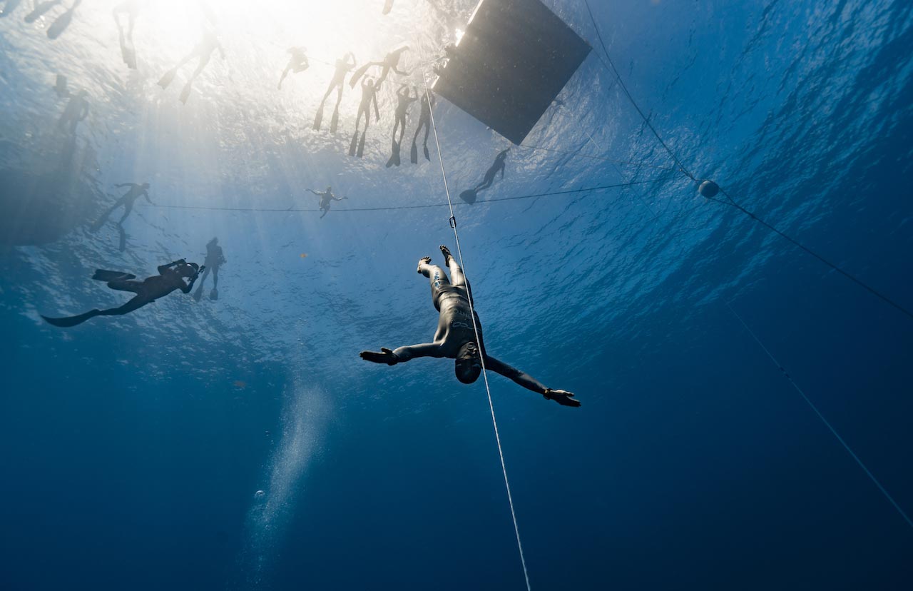 Roatan Freediving - Luna Beach Boutique Resort